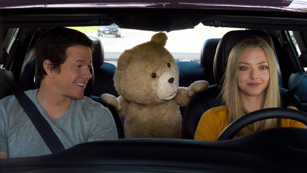 Micro-critique : Ted 2 - elityst