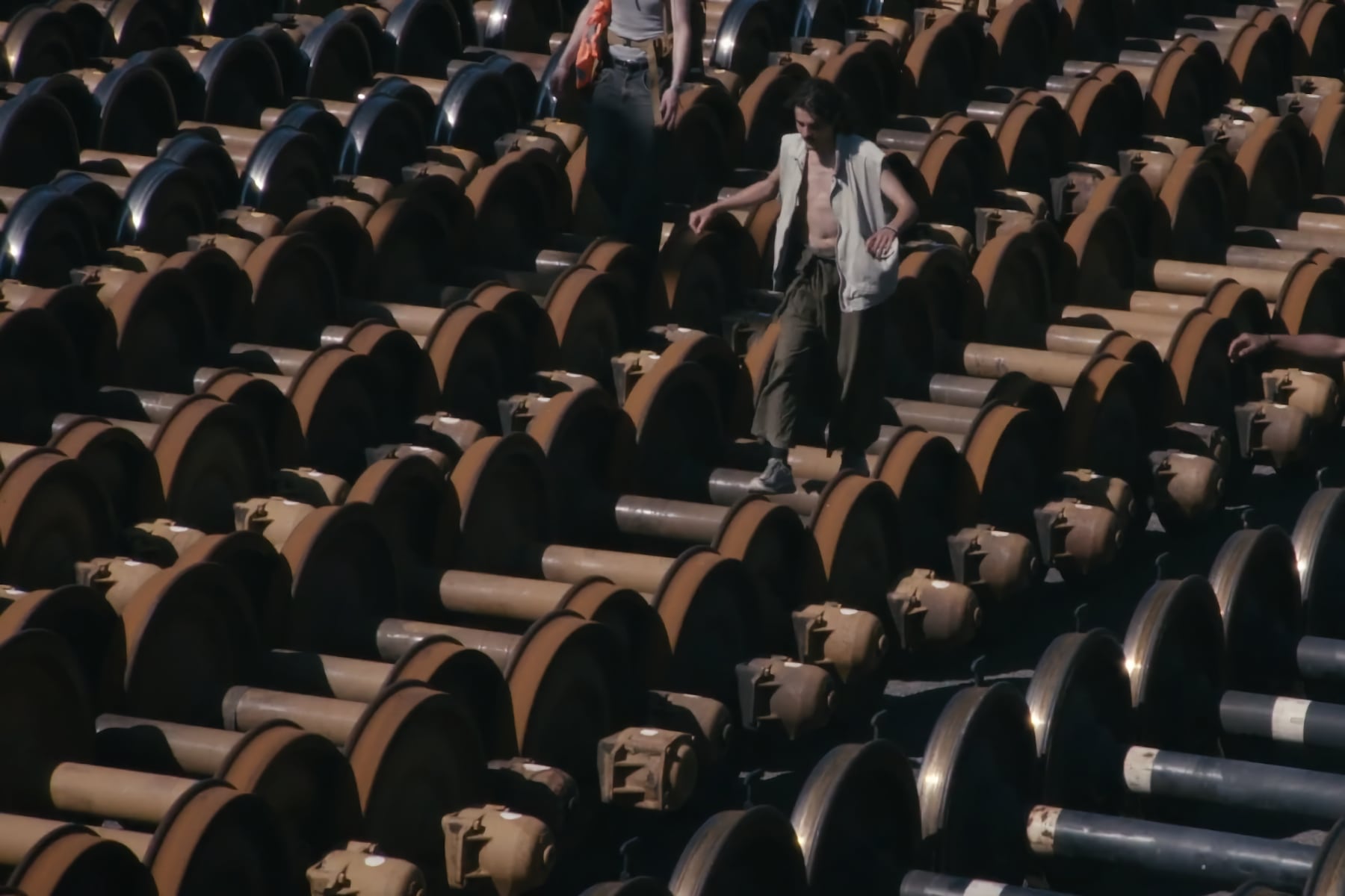 Lechani - core memory music - elityst